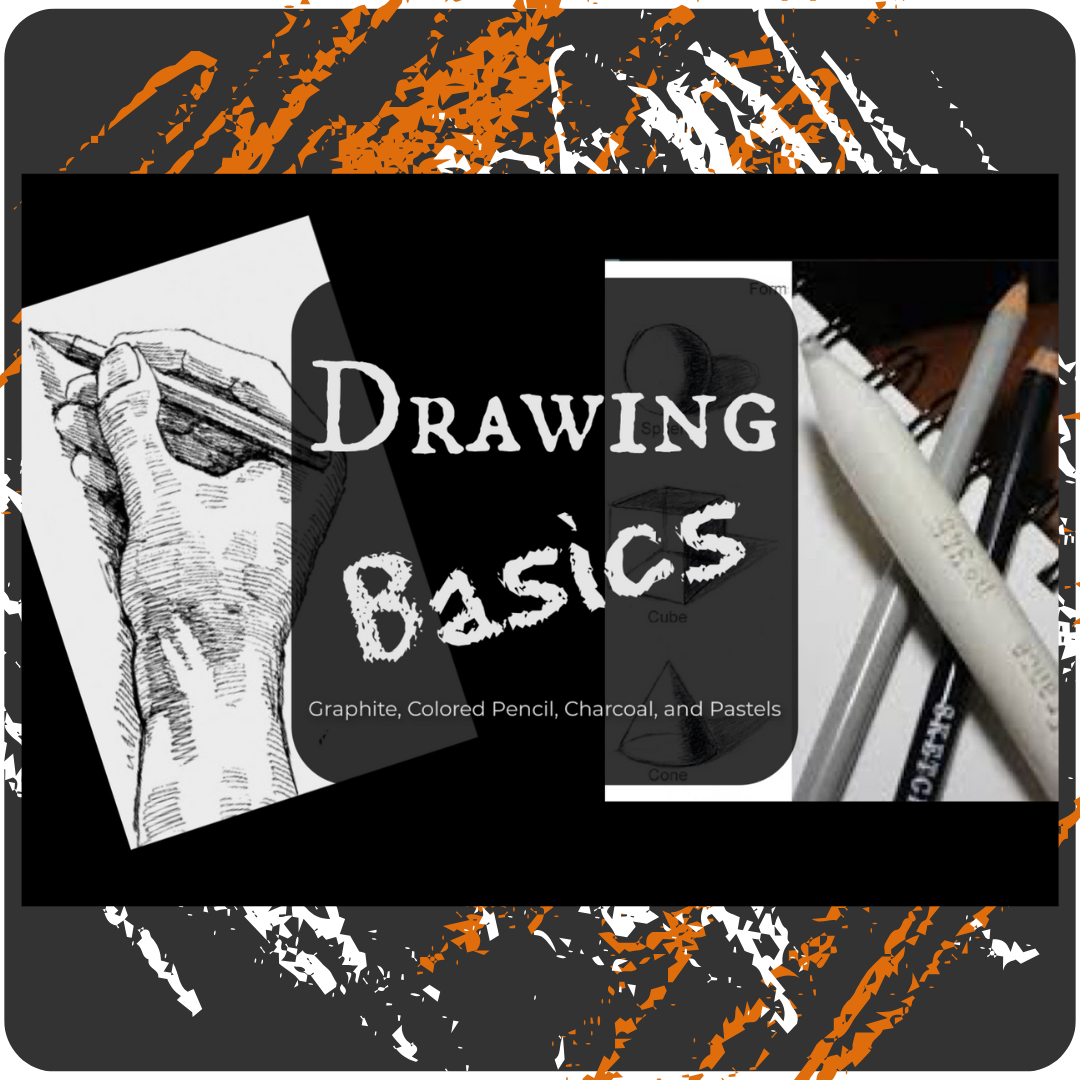 Drawing Basics Course – Smartivities Showcase